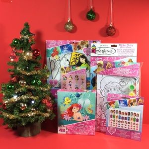 Disney | Other | Disney Princess Bundle | Poshmark